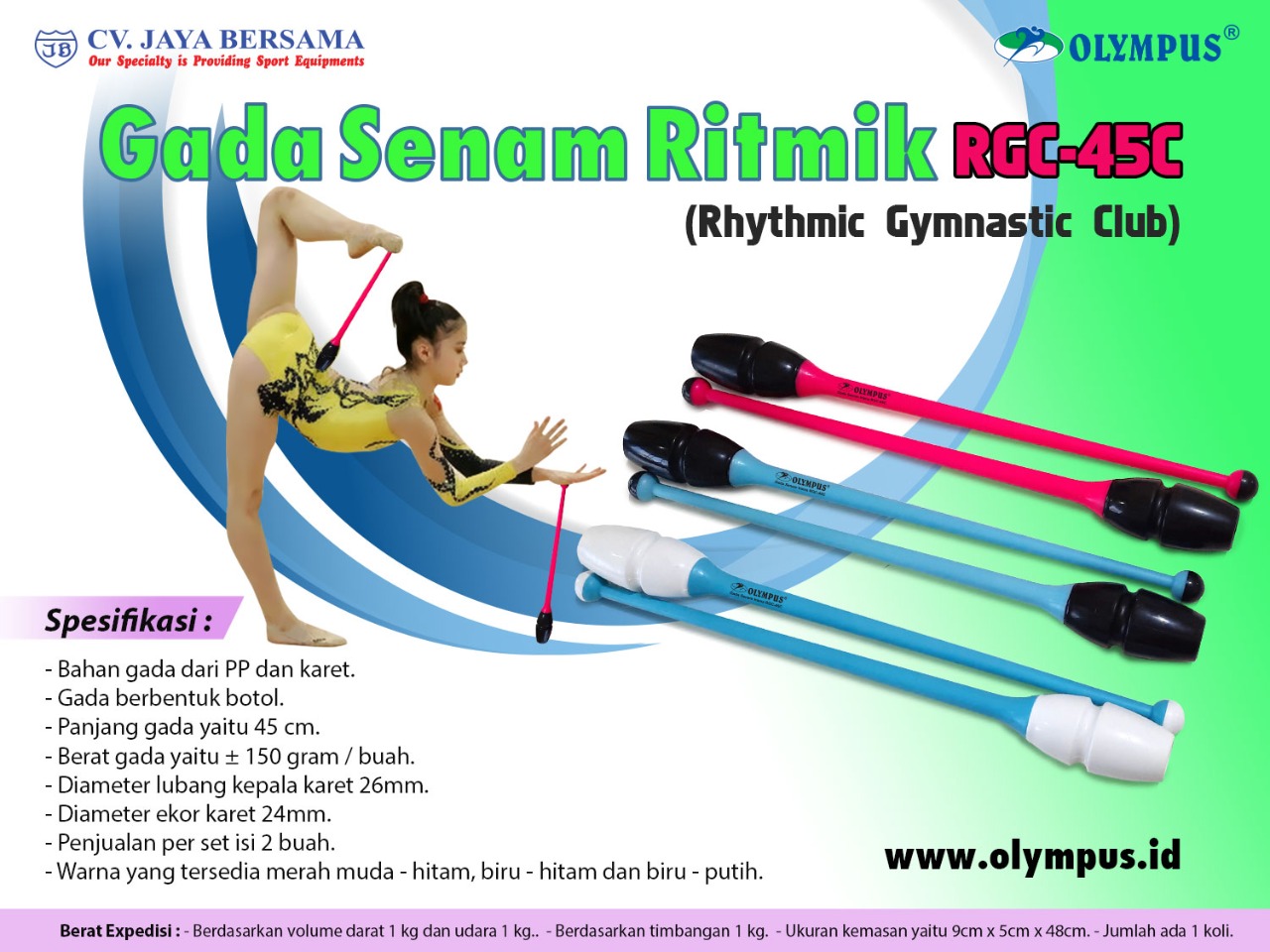 Senam - CV JAYA BERSAMA Co Id